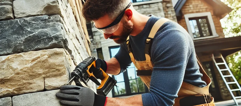 How to Choose the Right Stone Contractor for Your Home’s Exterior ...