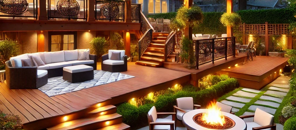 Transform Your Backyard: 7 Custom Deck Ideas That Add Value - ontariosd.ca